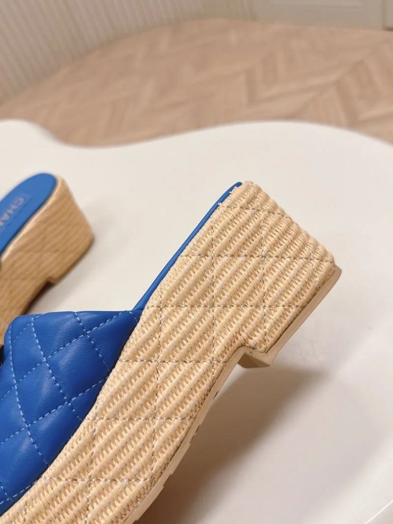 Top match Chanel Slippers
