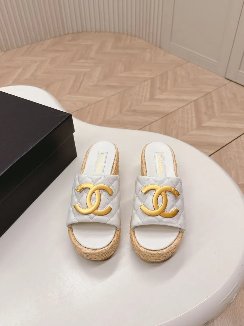Inexpensive Chanel Slippers
