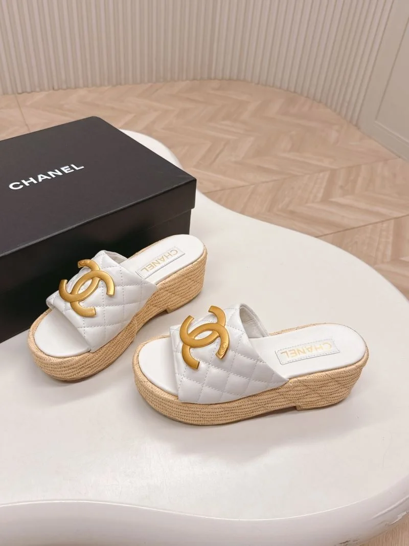 Inexpensive Chanel Slippers