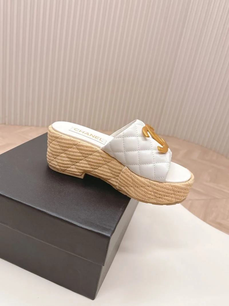 Inexpensive Chanel Slippers