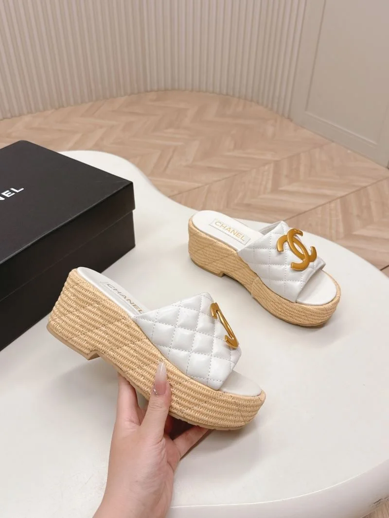 Inexpensive Chanel Slippers