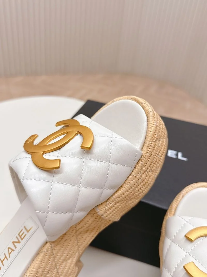 Inexpensive Chanel Slippers