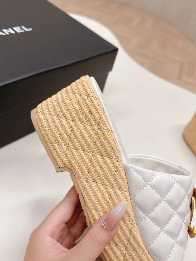Inexpensive Chanel Slippers