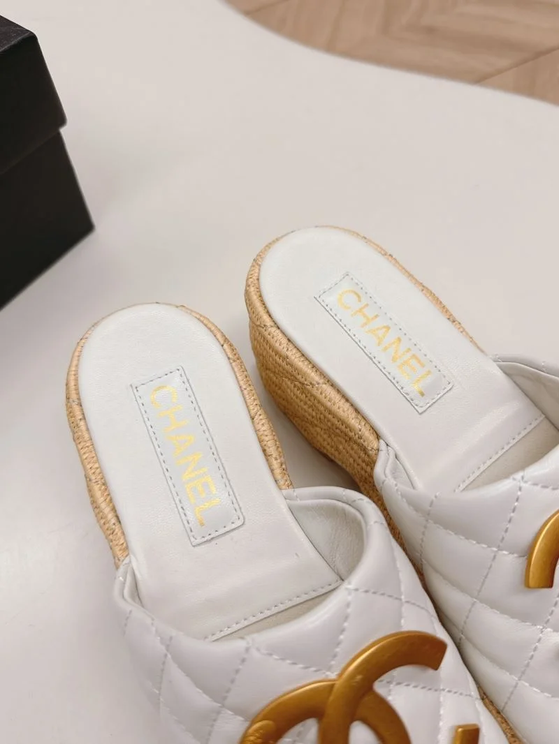 Inexpensive Chanel Slippers