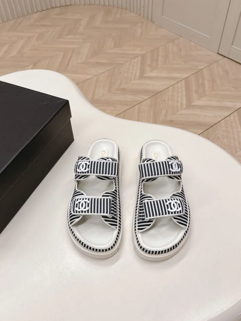 Affordable Chanel Slippers