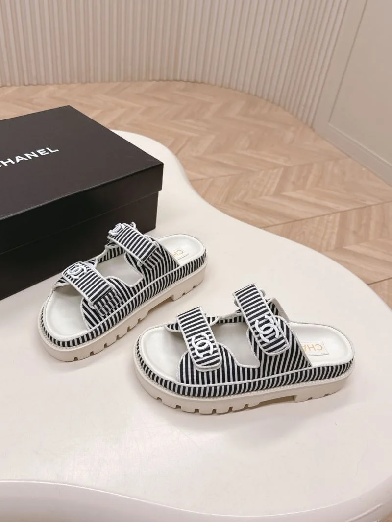 Affordable Chanel Slippers