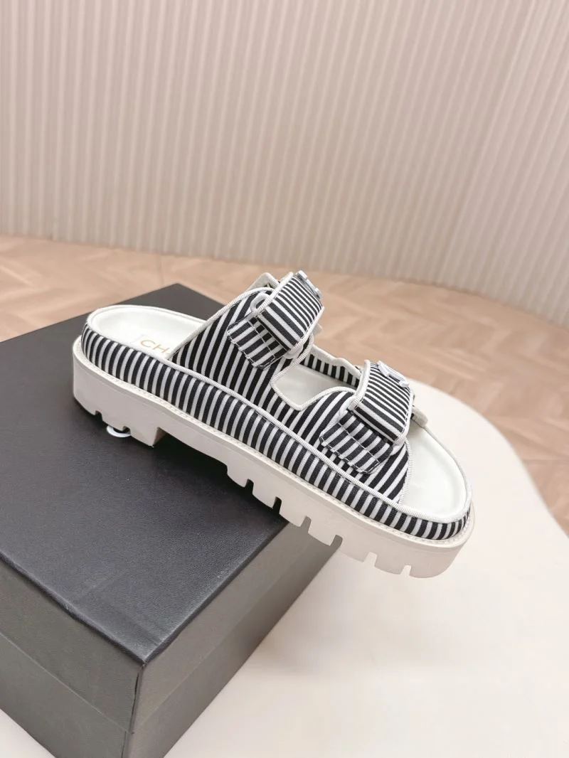 Affordable Chanel Slippers