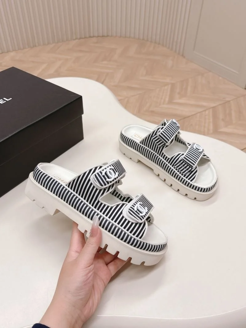 Affordable Chanel Slippers