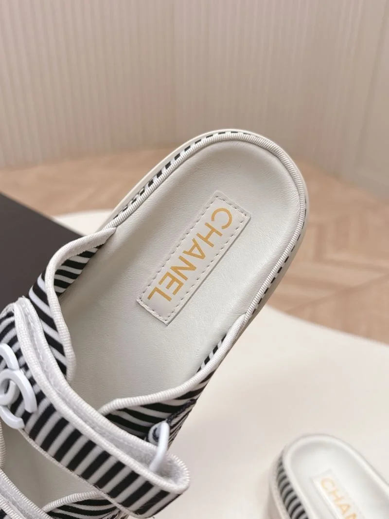 Affordable Chanel Slippers