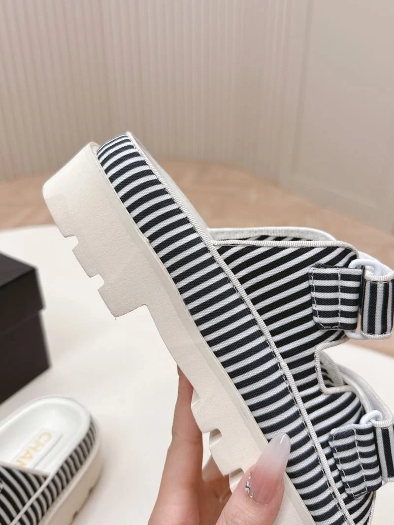 Affordable Chanel Slippers