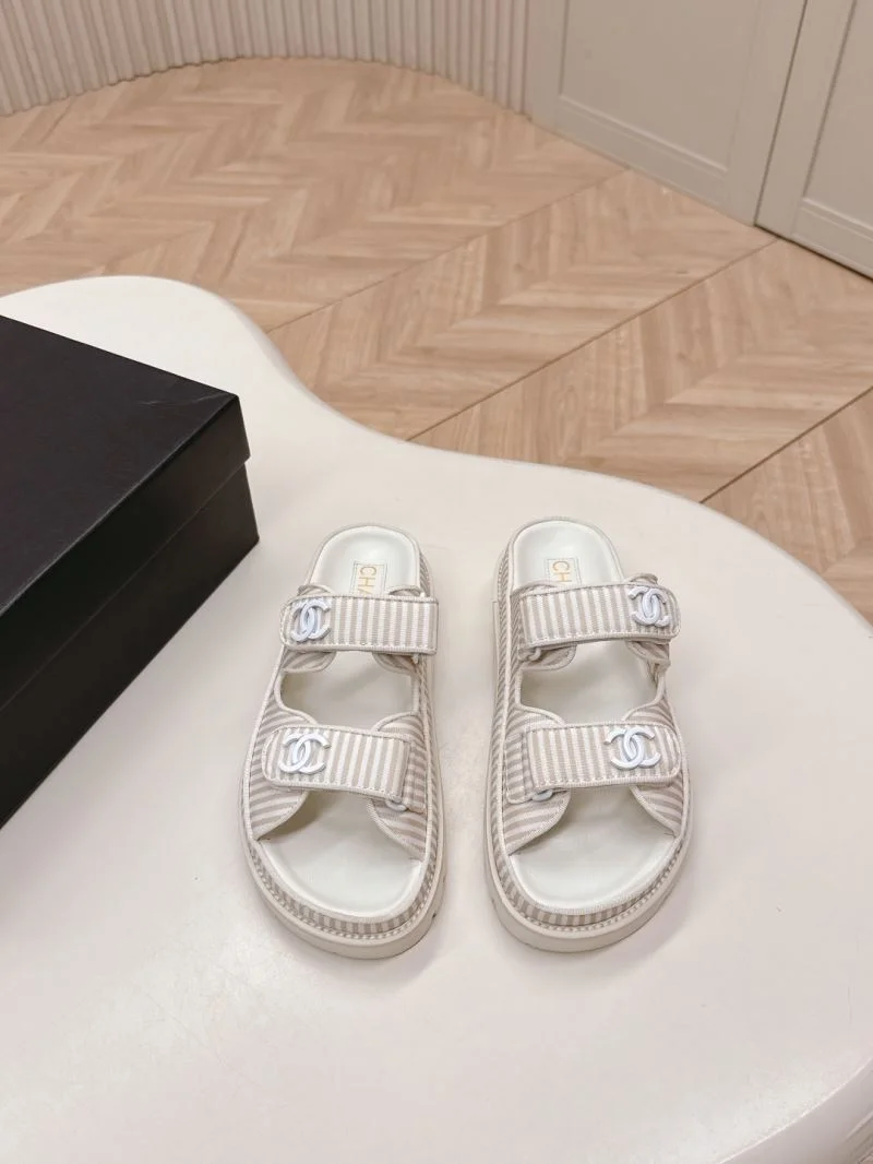 Affordable Chanel Slippers