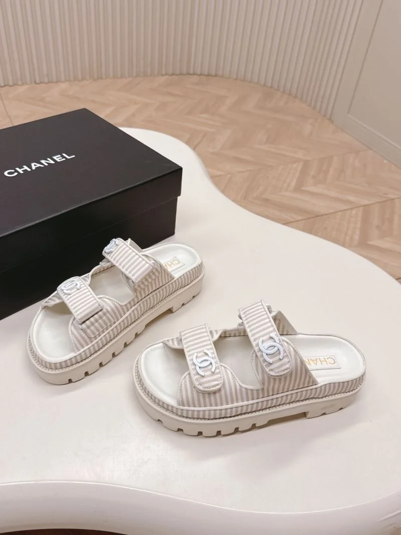 Affordable Chanel Slippers