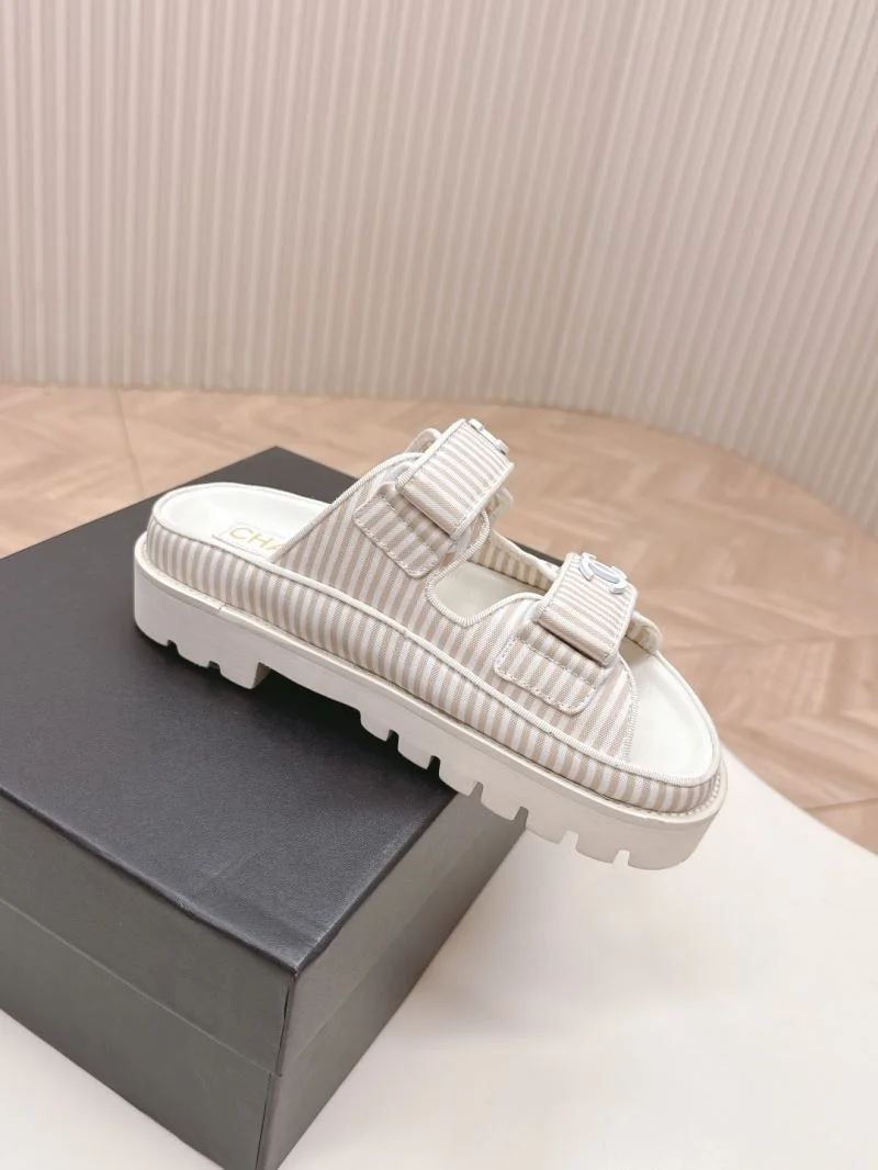 Affordable Chanel Slippers