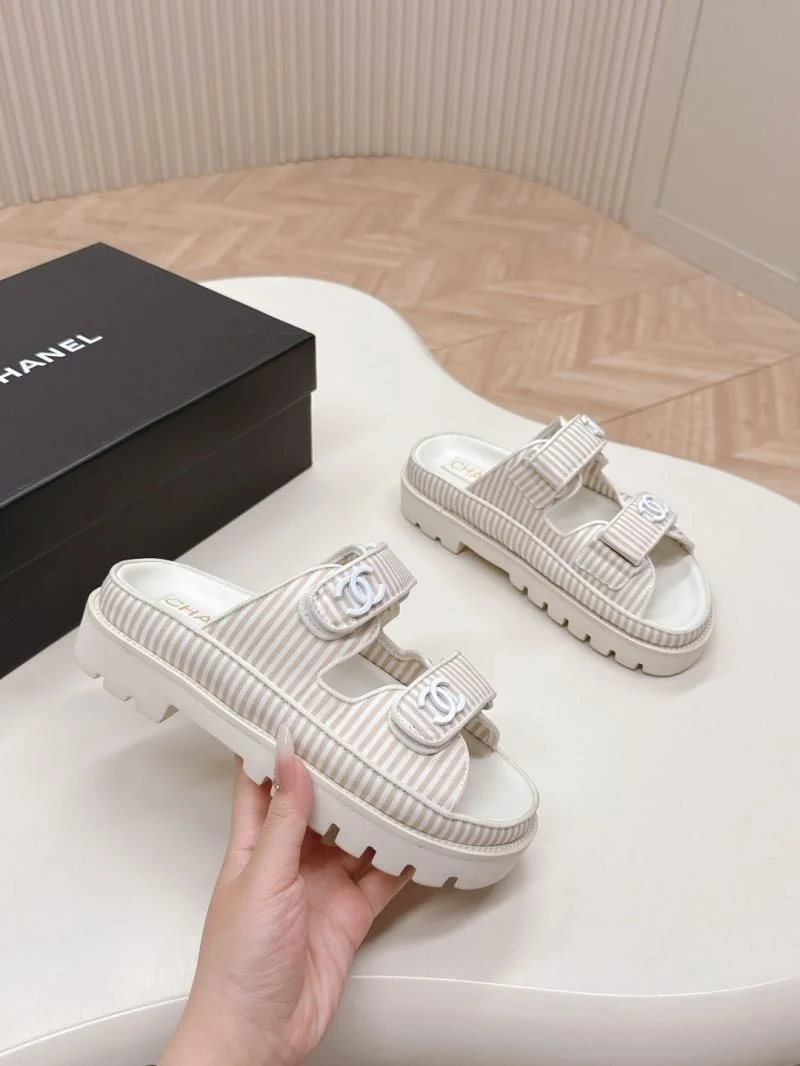 Affordable Chanel Slippers