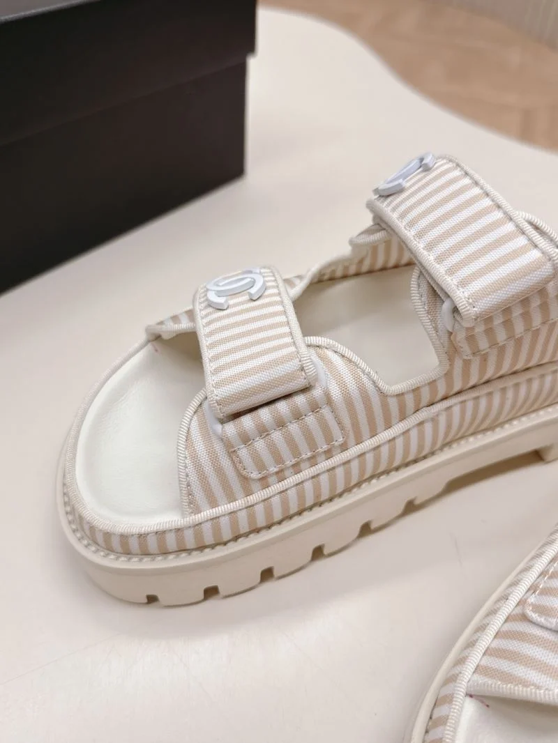 Affordable Chanel Slippers