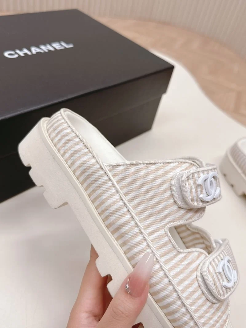 Affordable Chanel Slippers