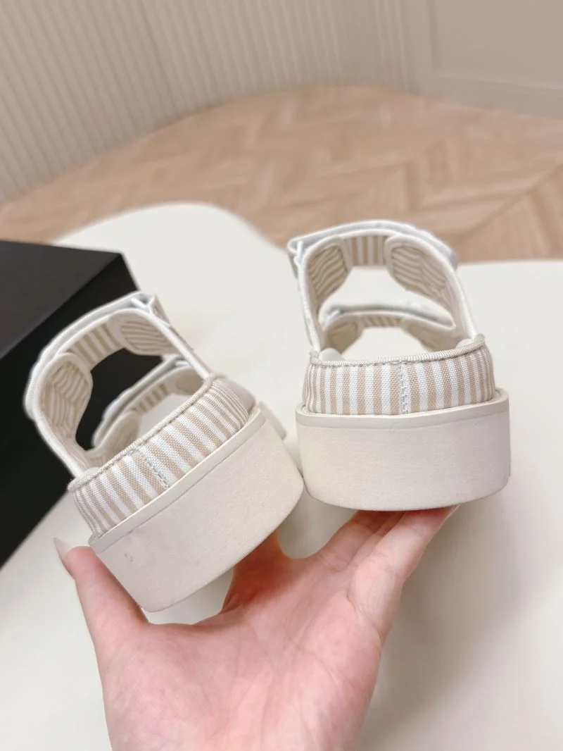 Affordable Chanel Slippers