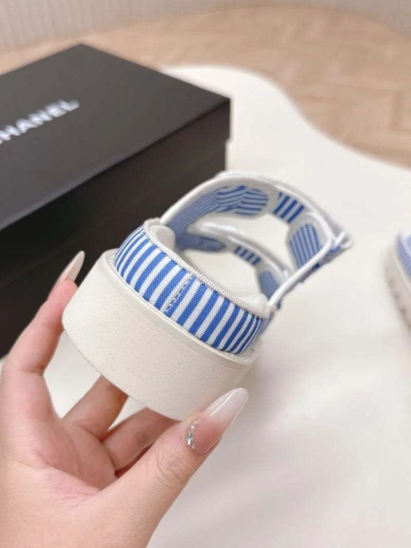 High fidelity Chanel Slippers