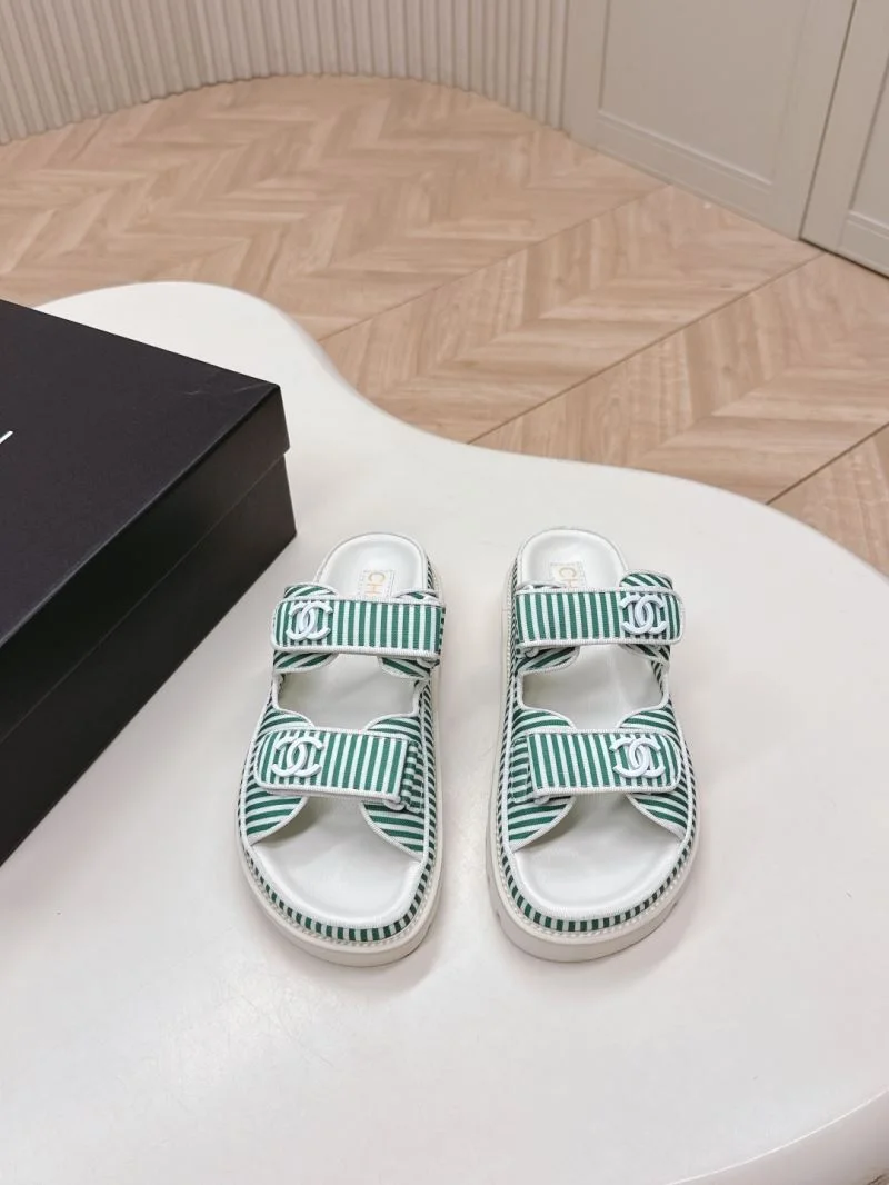 High fidelity Chanel Slippers