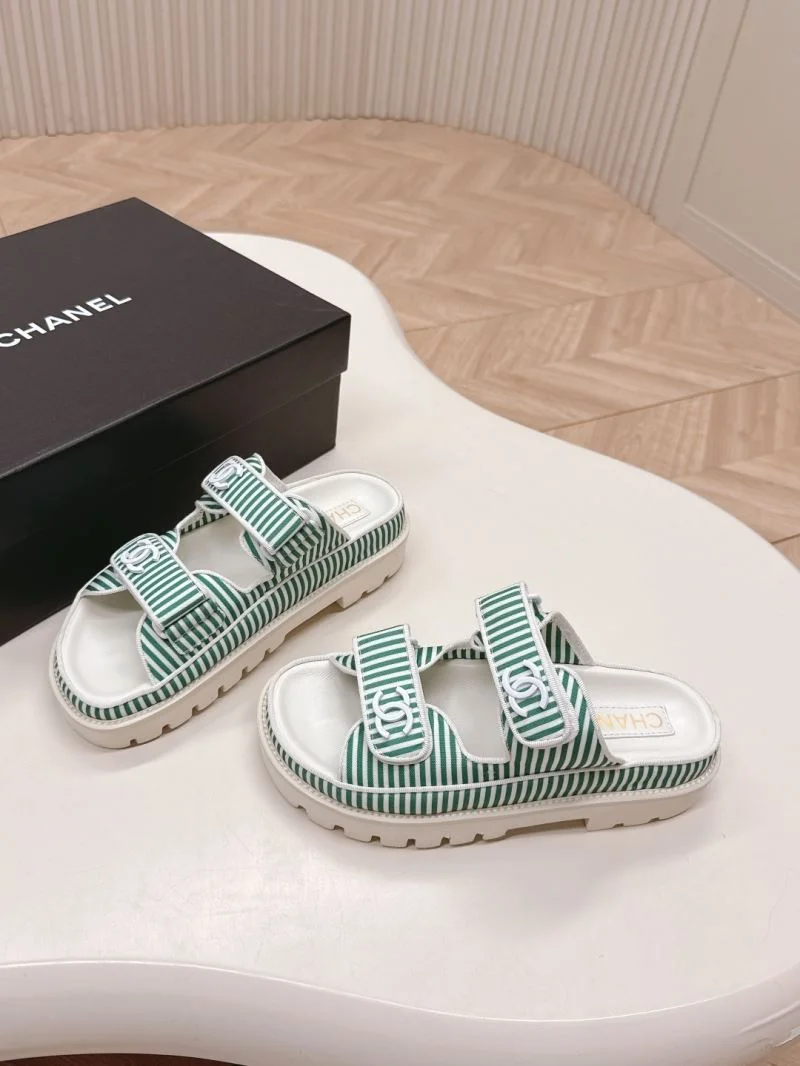 High fidelity Chanel Slippers