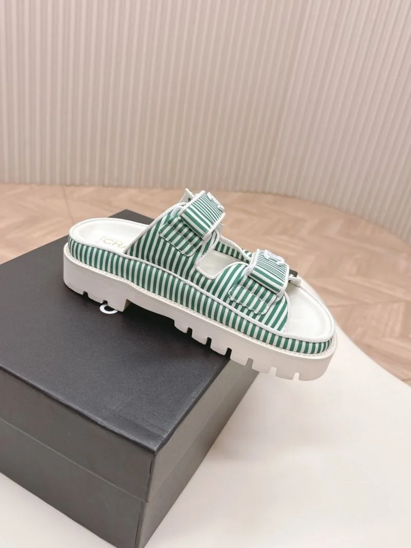 High fidelity Chanel Slippers