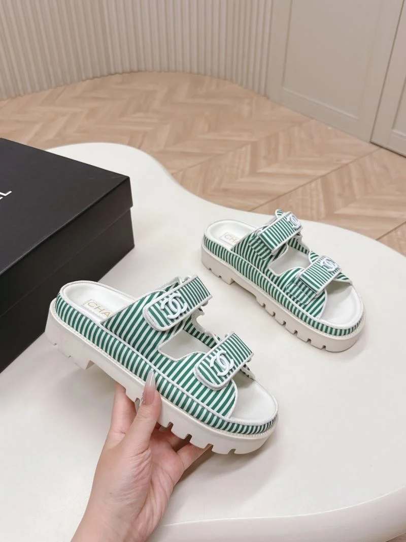 High fidelity Chanel Slippers