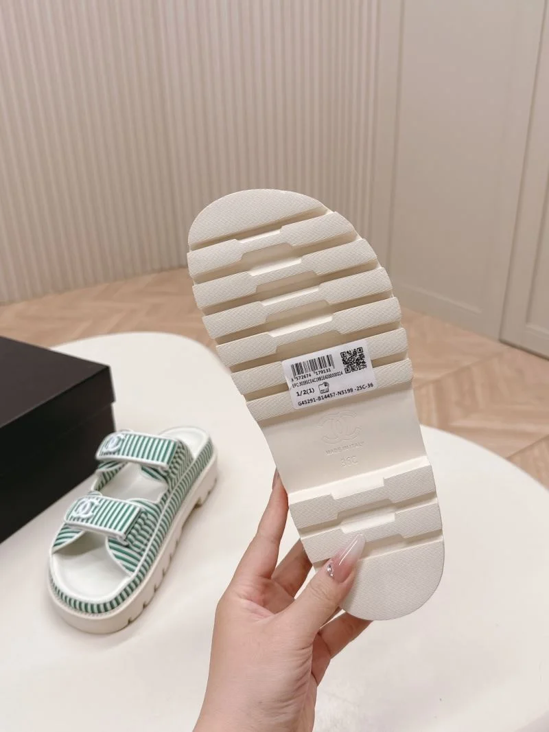 High fidelity Chanel Slippers