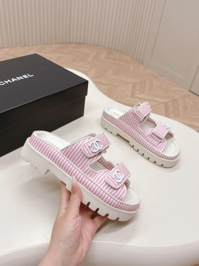 OEM Chanel Slippers