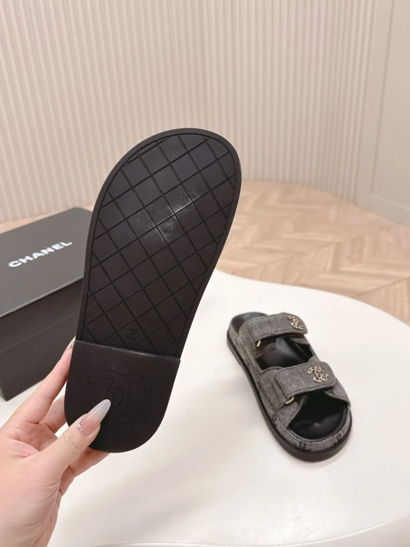Factory-made Chanel Slippers