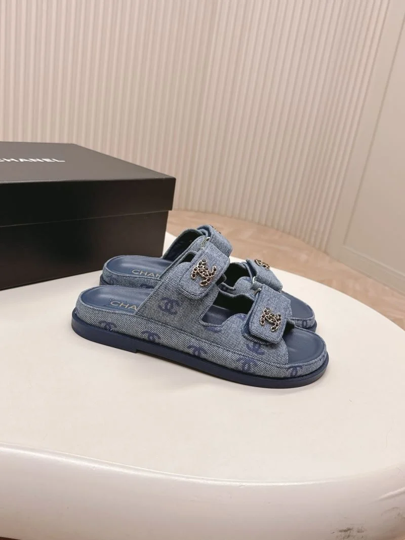 OEM Chanel Slippers