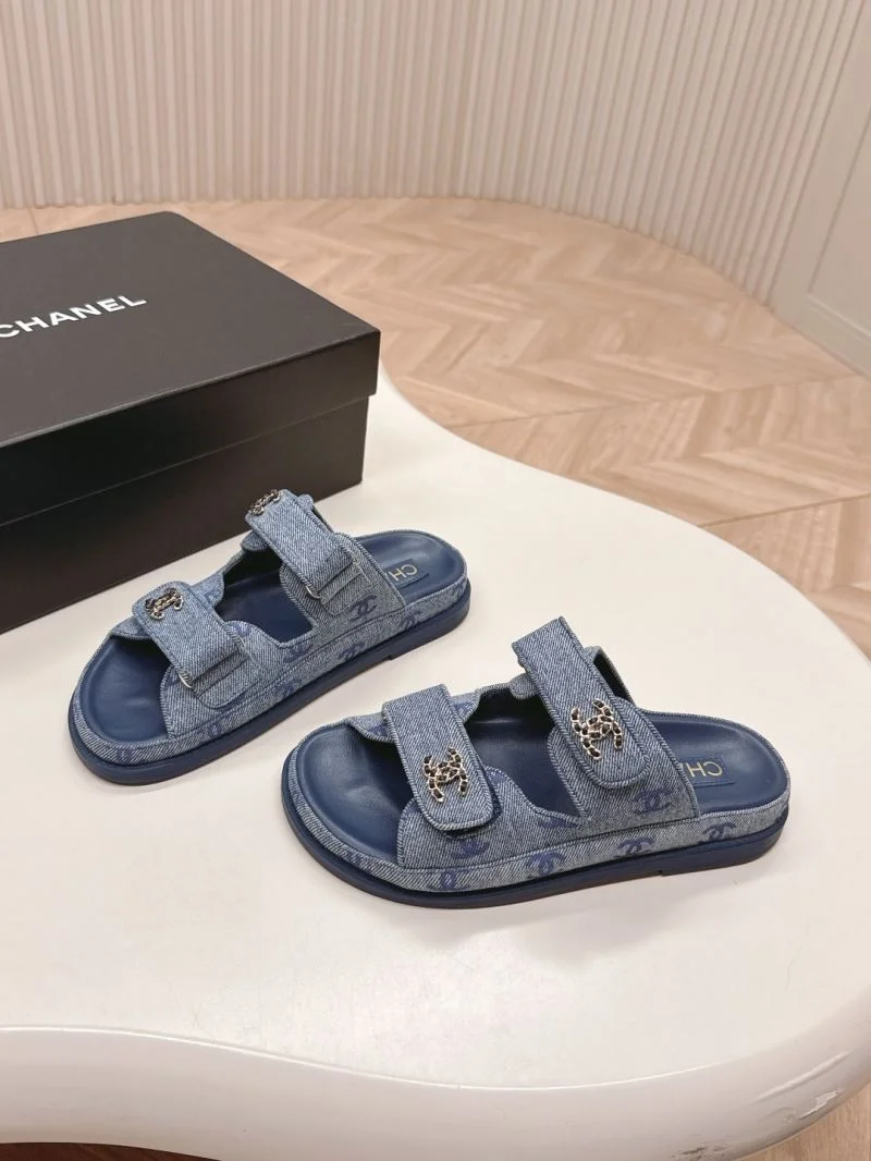 OEM Chanel Slippers