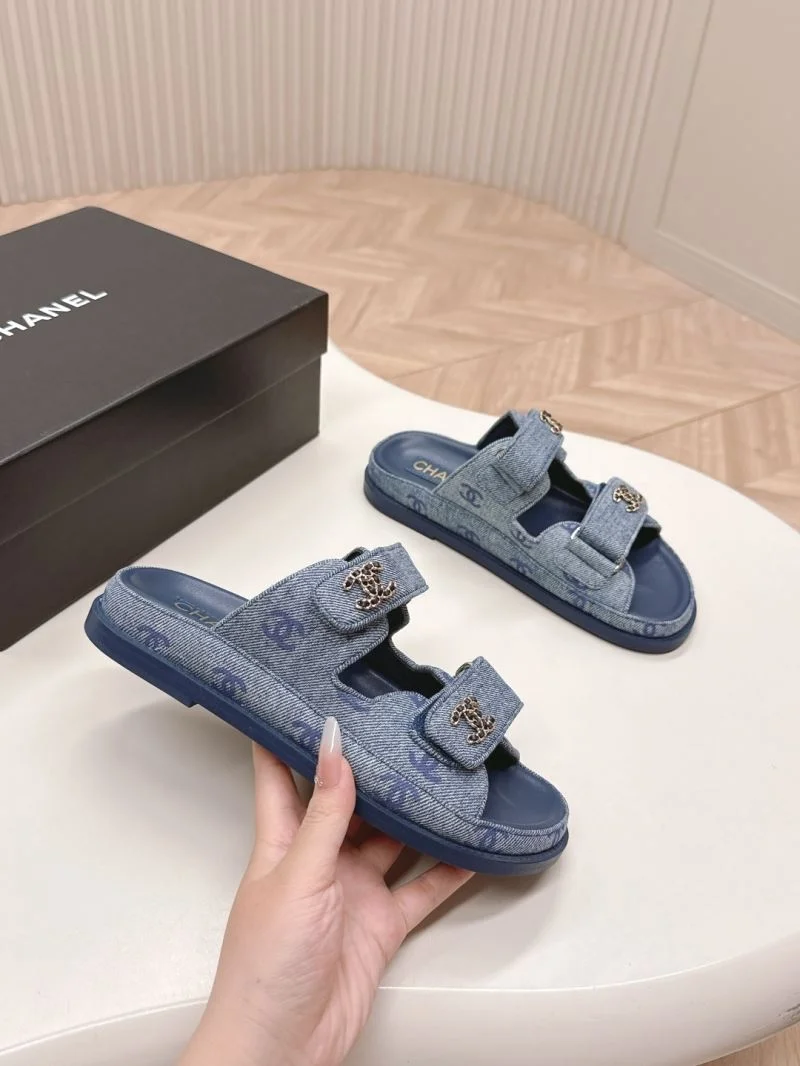 OEM Chanel Slippers