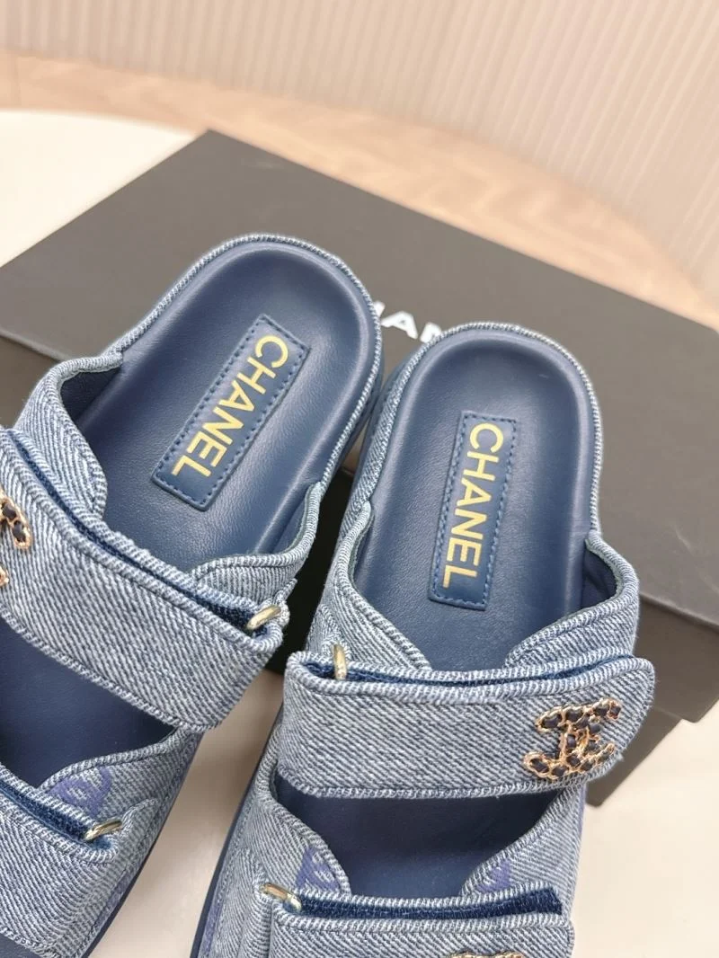 OEM Chanel Slippers