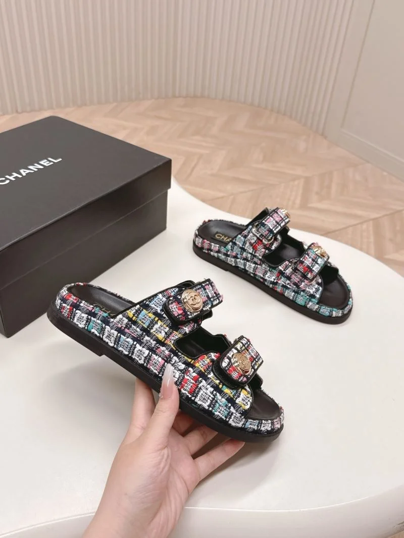 OEM Chanel Slippers