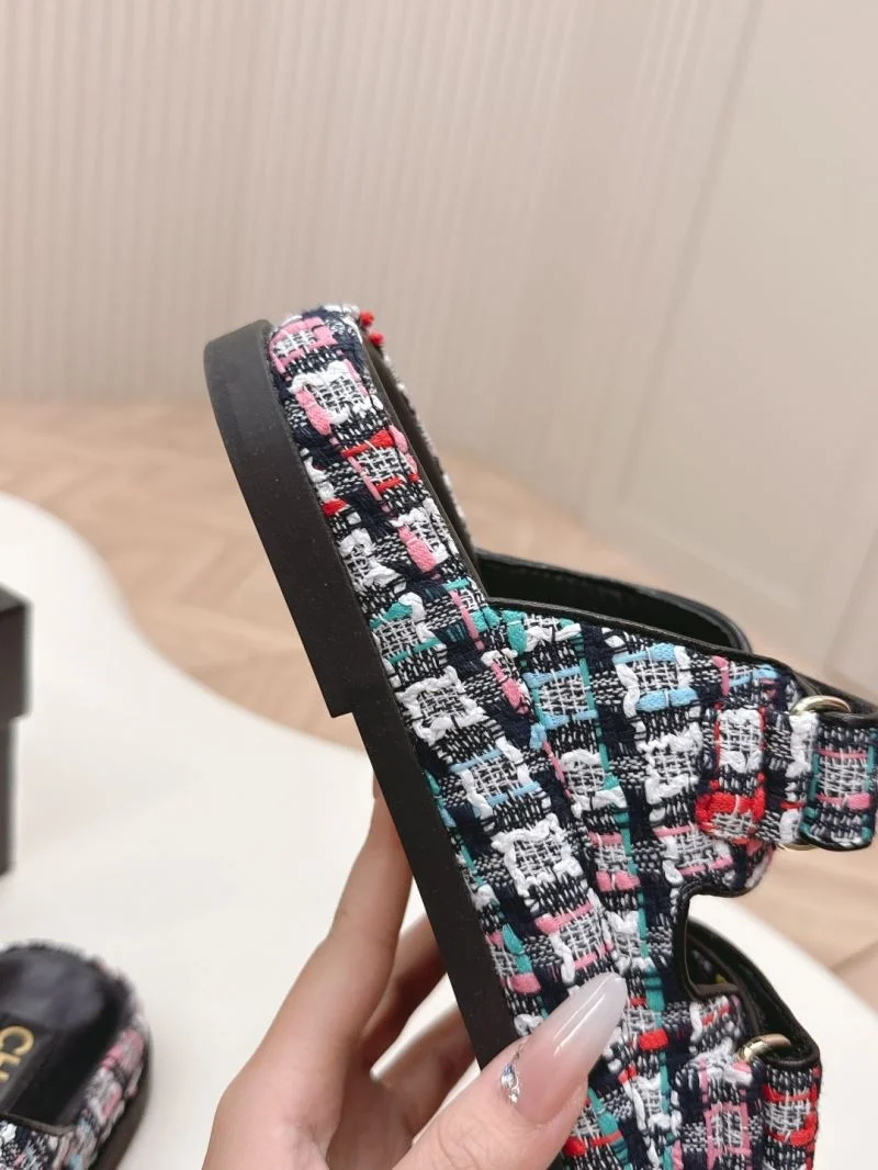 OEM Chanel Slippers