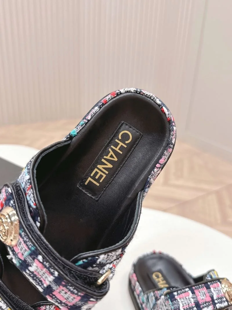 OEM Chanel Slippers