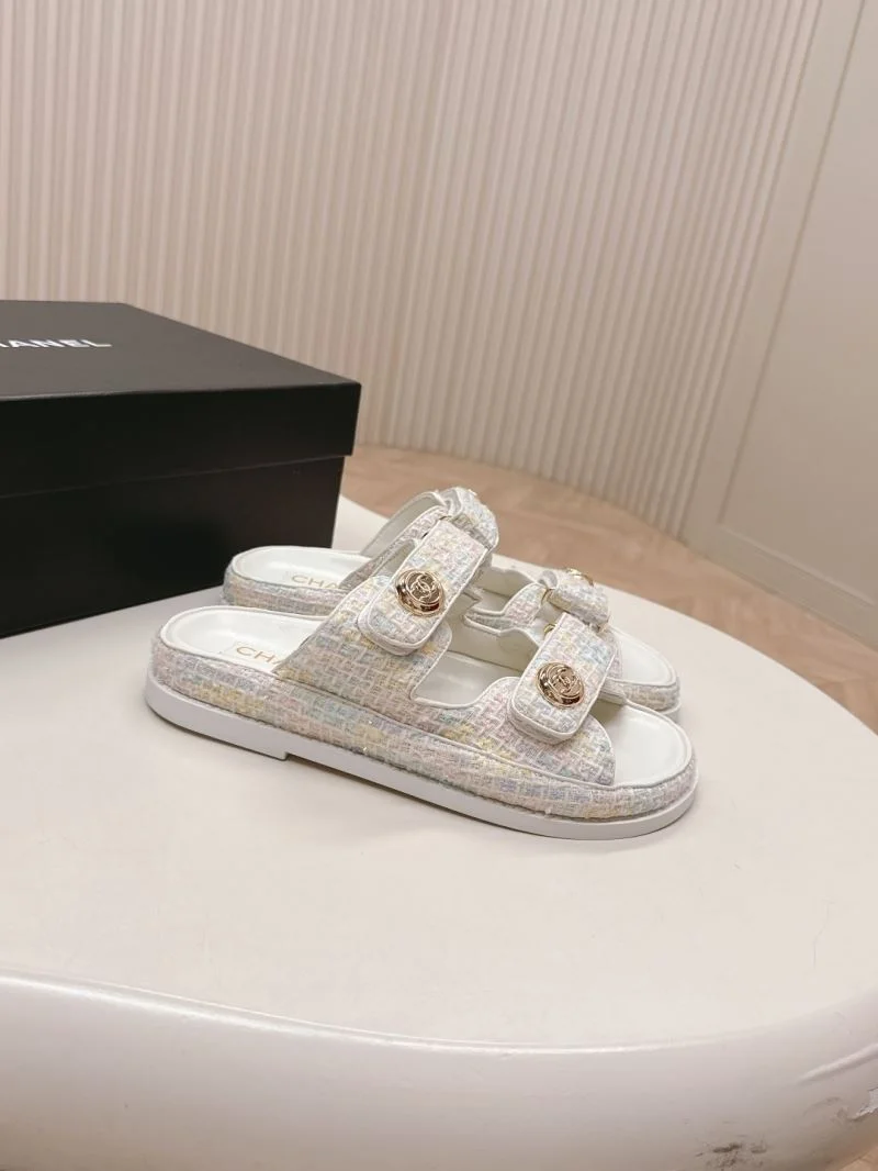 Factory-made Chanel Slippers
