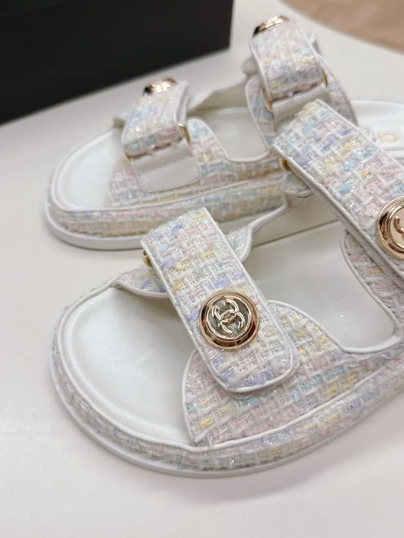 Factory-made Chanel Slippers