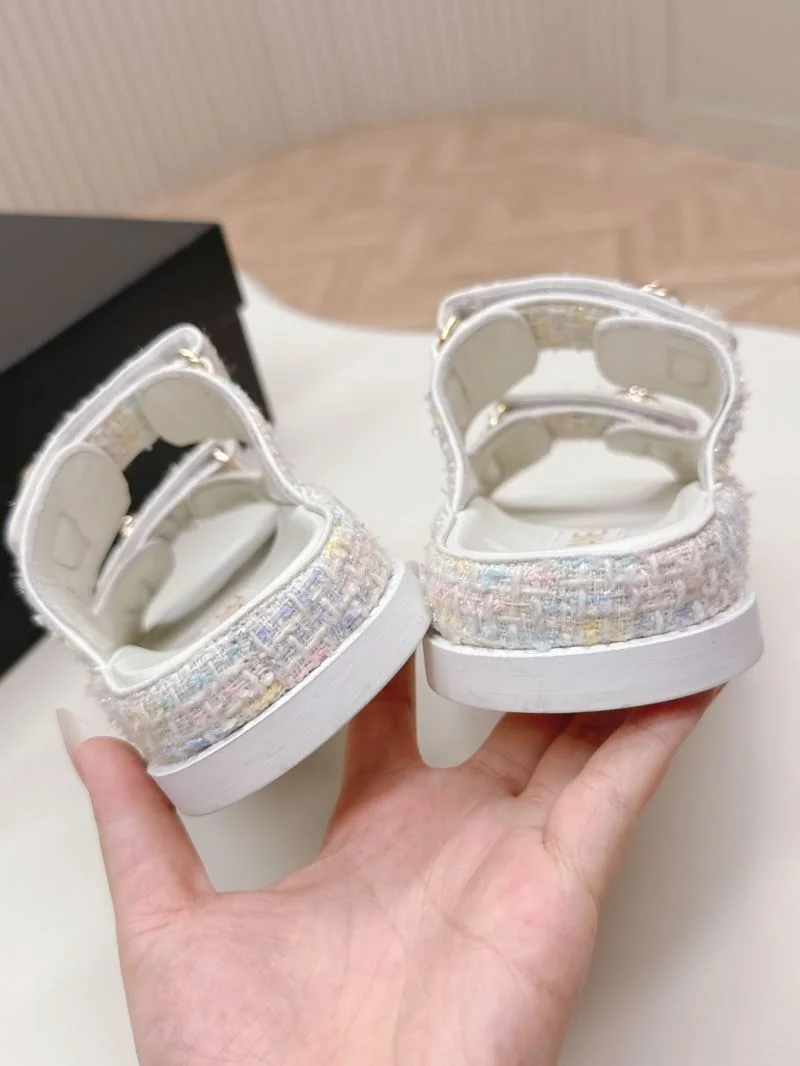 Factory-made Chanel Slippers