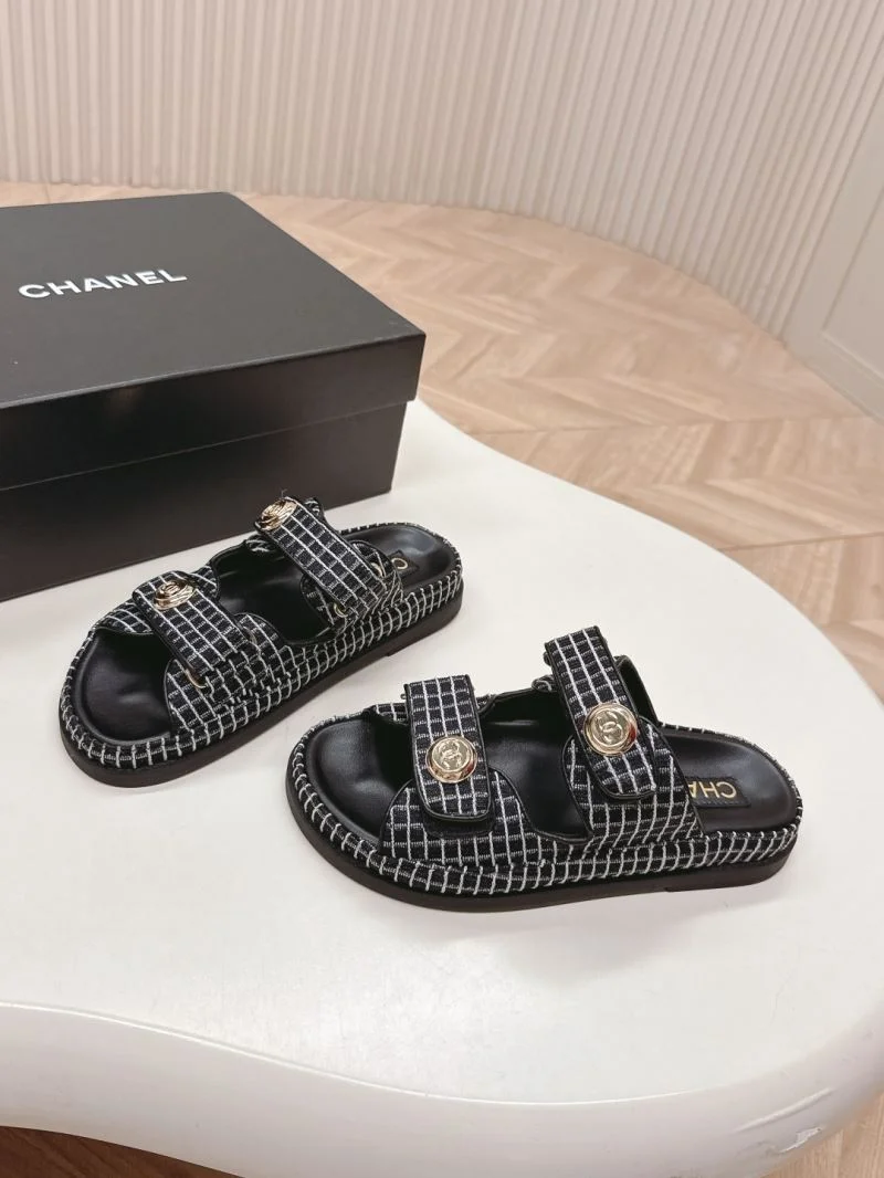 Reasonably priced Chanel Slippers