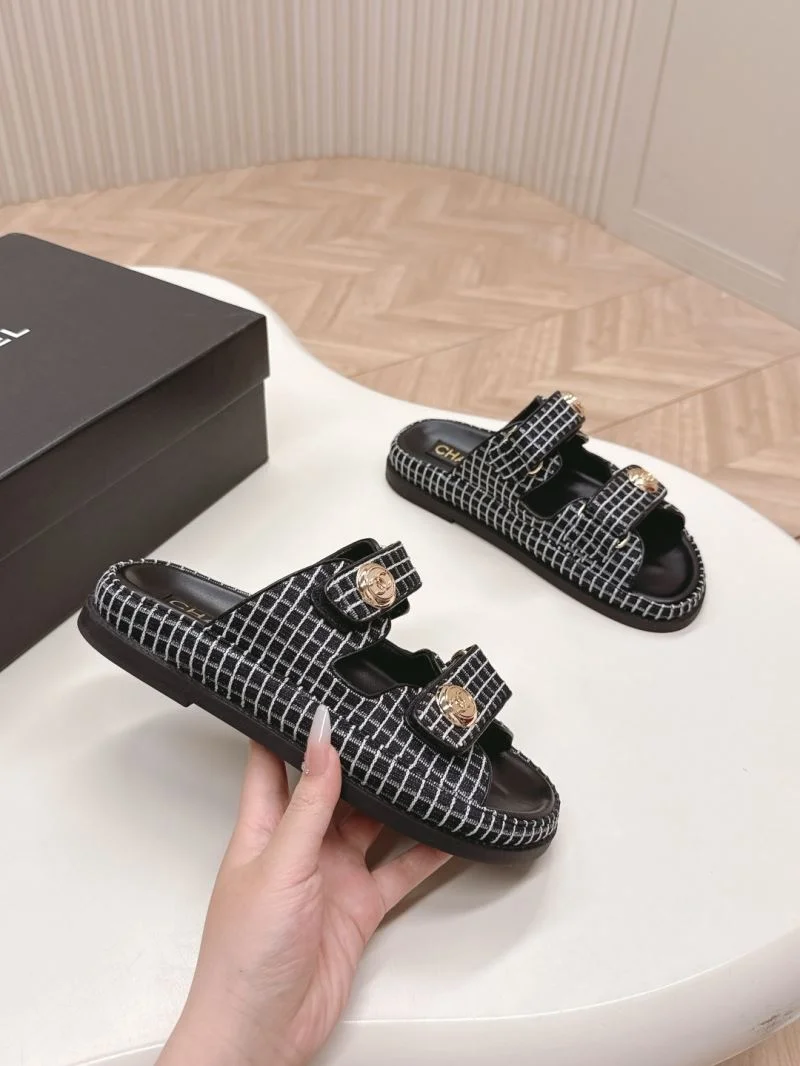 Reasonably priced Chanel Slippers