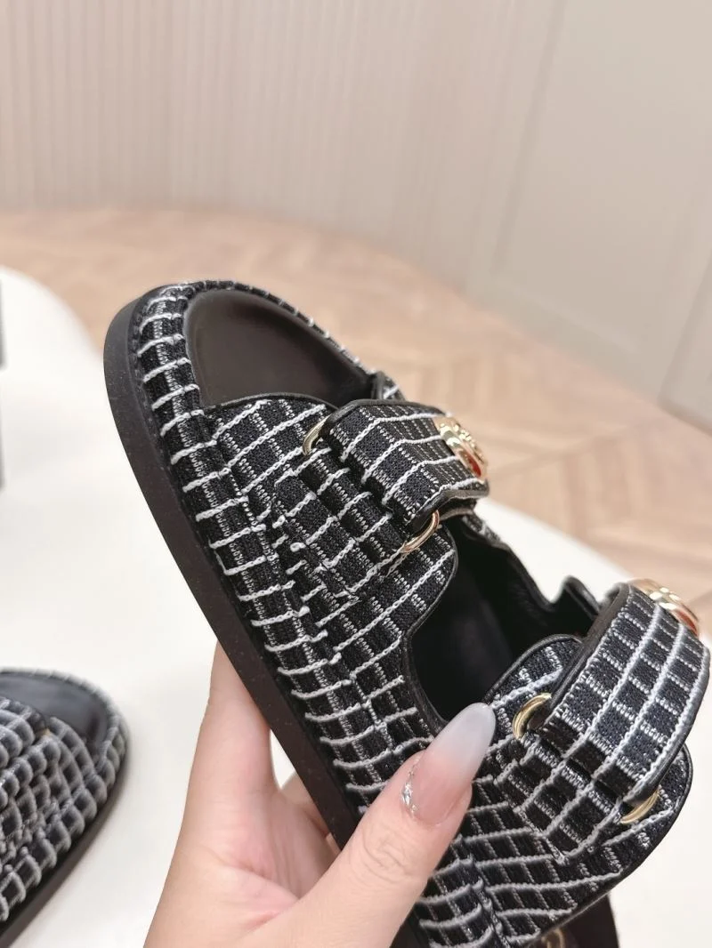 Reasonably priced Chanel Slippers