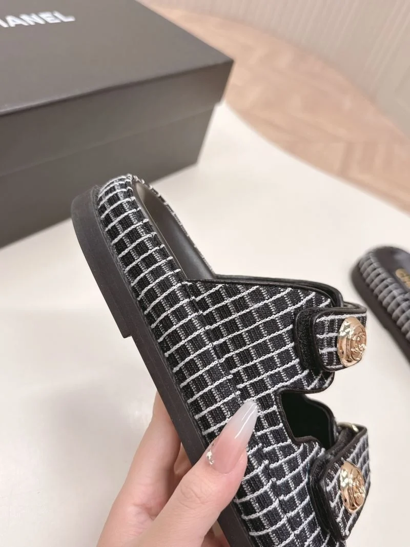 Reasonably priced Chanel Slippers
