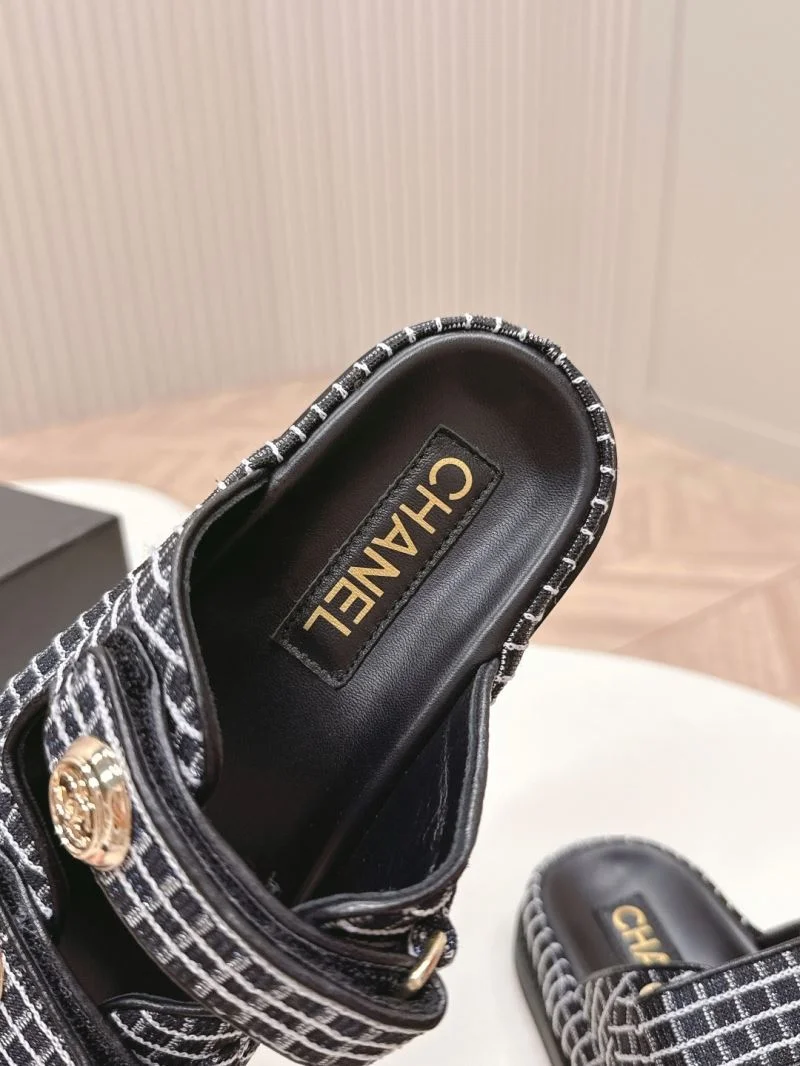 Reasonably priced Chanel Slippers