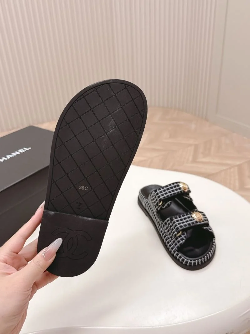 Reasonably priced Chanel Slippers