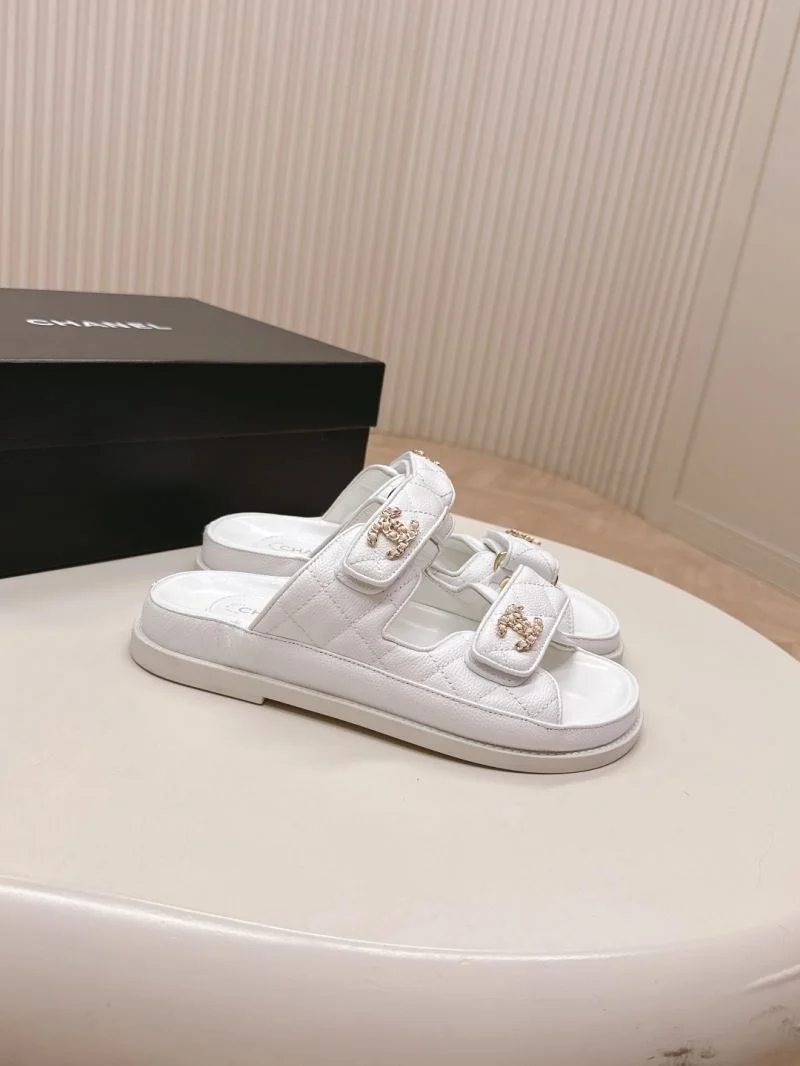 High fidelity Chanel Slippers