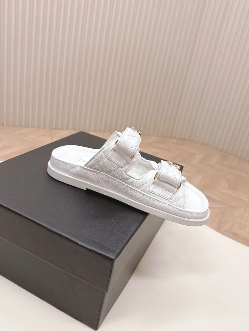 High fidelity Chanel Slippers