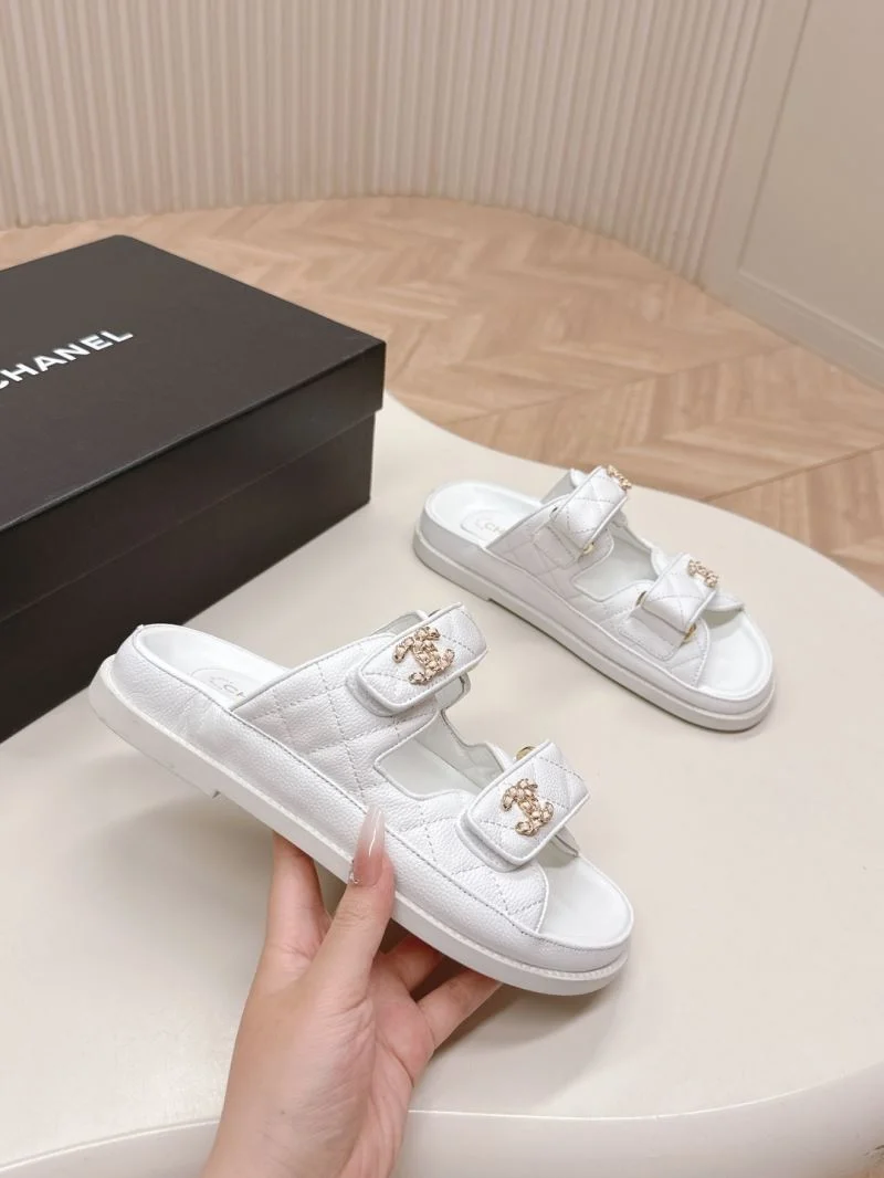 High fidelity Chanel Slippers