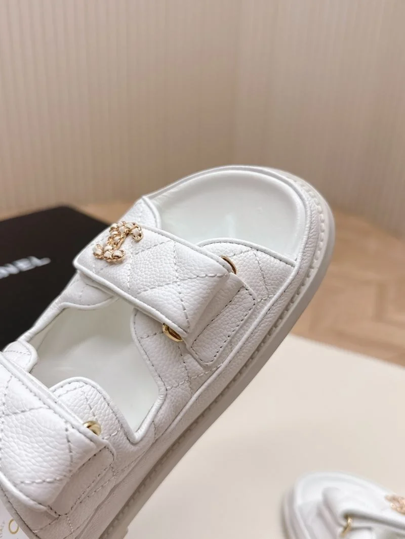 High fidelity Chanel Slippers