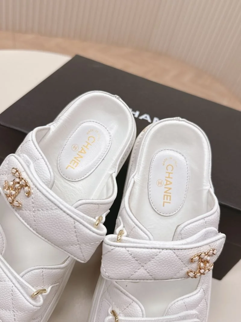 High fidelity Chanel Slippers